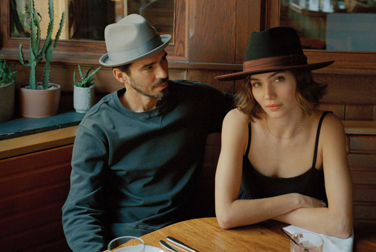 All About Fedoras – Brixton Canada