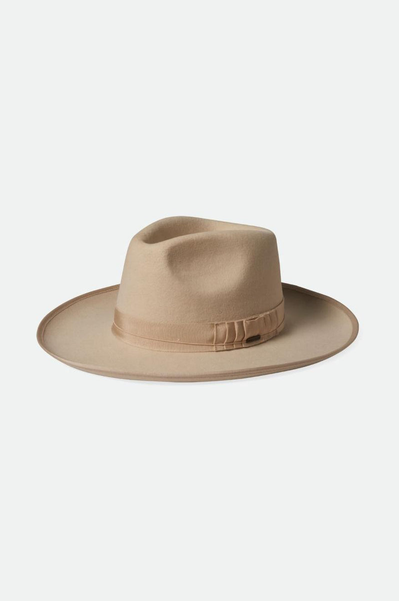 Reno Fedora - Dove/Dove – Brixton Canada